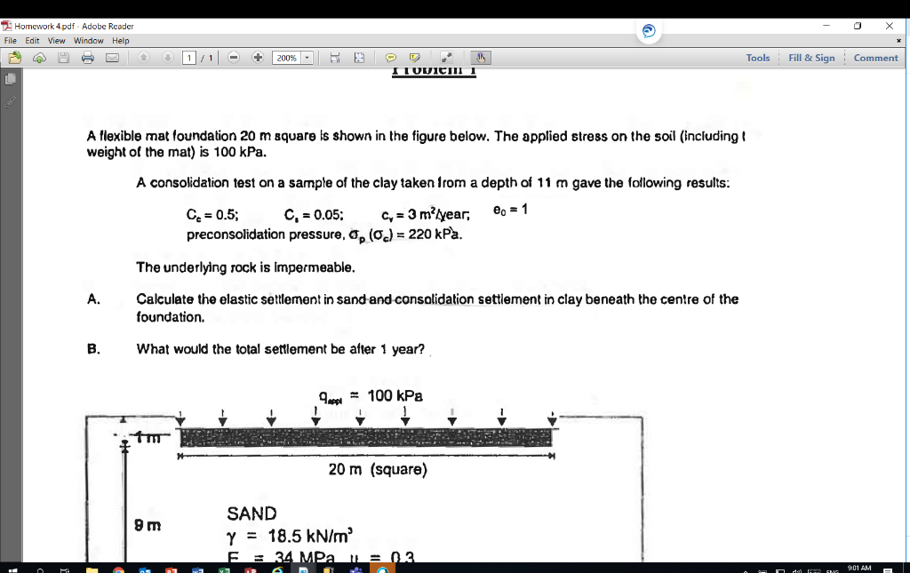 Solved Homework 4.pdf Adobe Reader File Edit View Window | Chegg.com