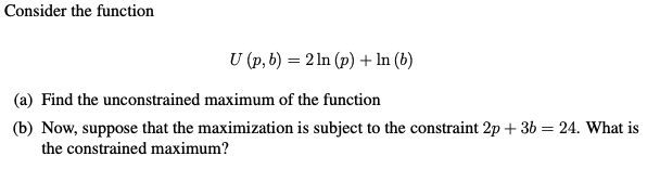 Solved Could u show all steps? I want to make sure i know | Chegg.com