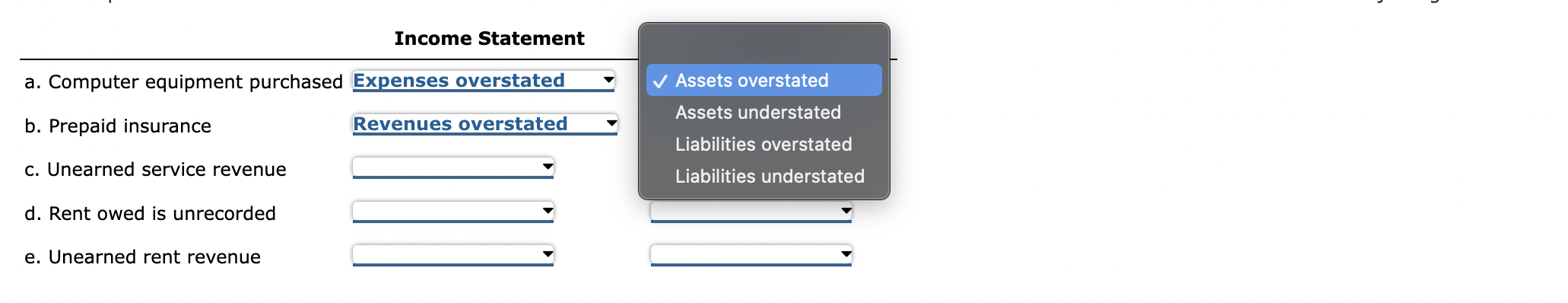 Solved for Reynolds Computer Service for the current year: | Chegg.com