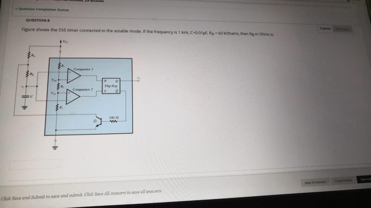 Solved w seconds Question Completion Status: QUESTIONS | Chegg.com