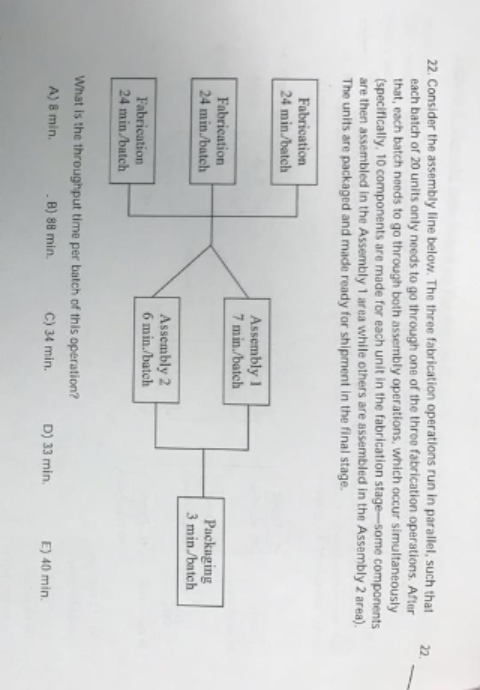 Solved Section 4: Capacity & Bottleneck Analysis (Ouestions | Chegg.com
