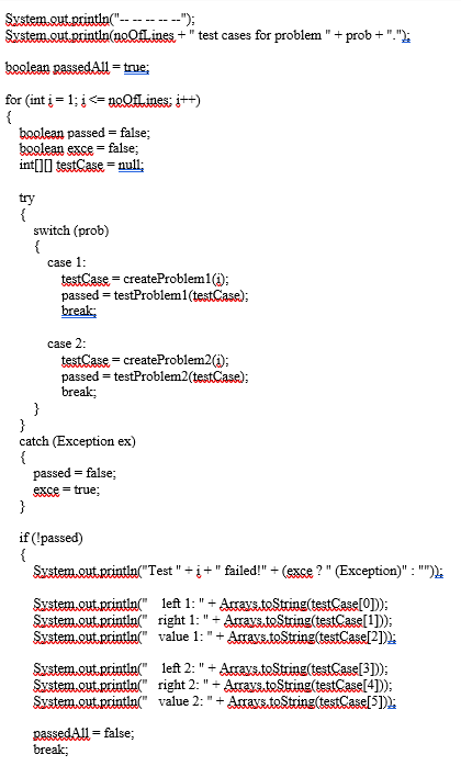Solved Problem 1 Your are given the root nodes of two binary | Chegg.com