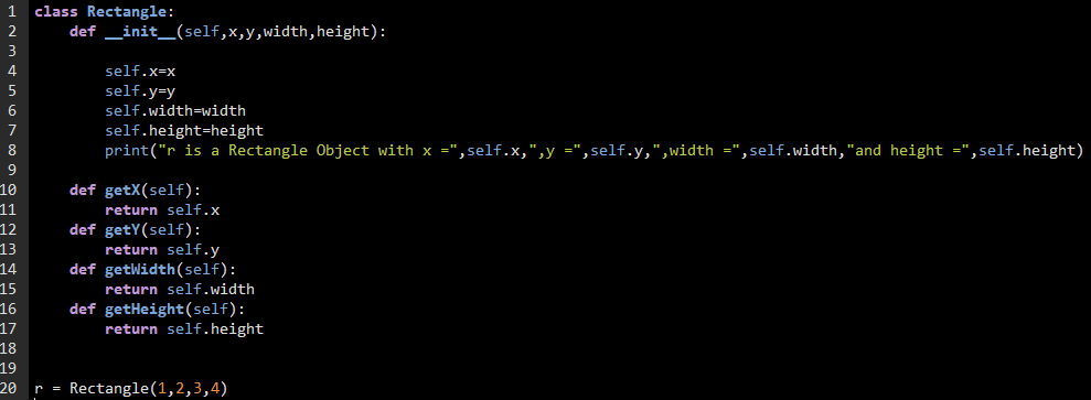 Solved Exercise: Set Methods Description In this exercise, | Chegg.com