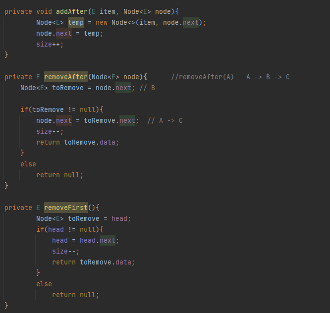 package lesson4_5; public class Single LinkedList { | Chegg.com