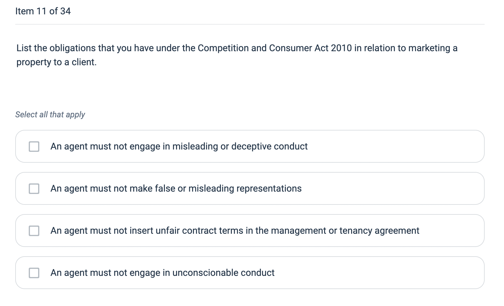 Solved Please see attached. Relate to real estate in | Chegg.com