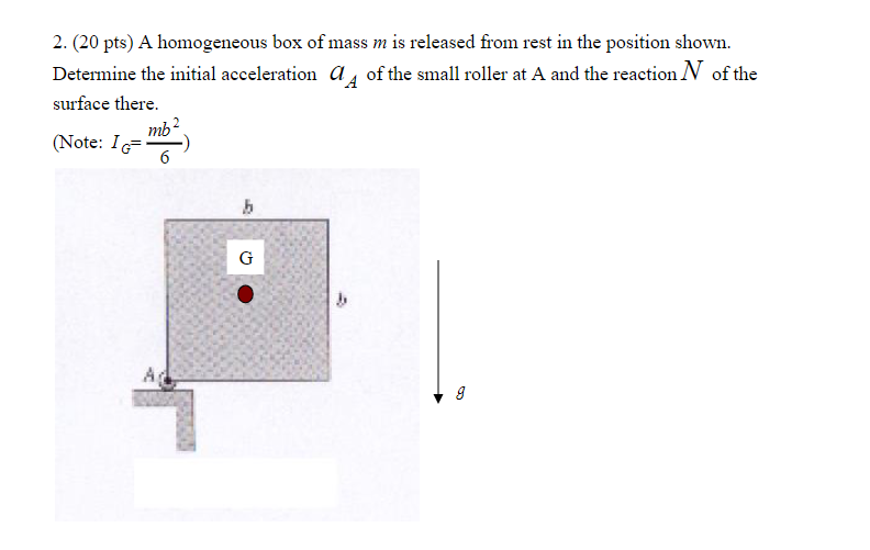 [Solved]: SUBJECT: VECTOR DYNAMICS