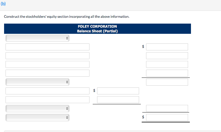 Solved Foley Corporation has the following capital structure | Chegg.com