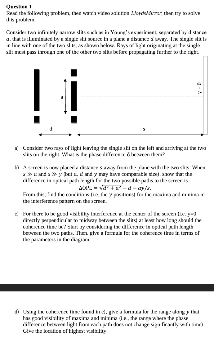 Solved Please explain every step clearly. Thank you! | Chegg.com