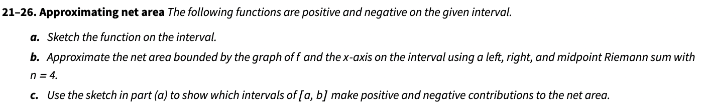 Solved 26. f(x)=xe* on[-1, 1] - ] 21-26. Approximating net | Chegg.com