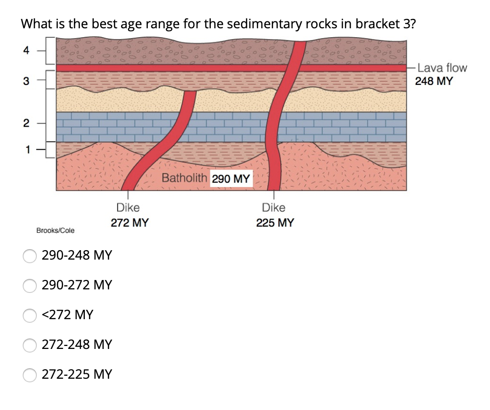 Solved You have analyzed a rock to figure out its age and | Chegg.com