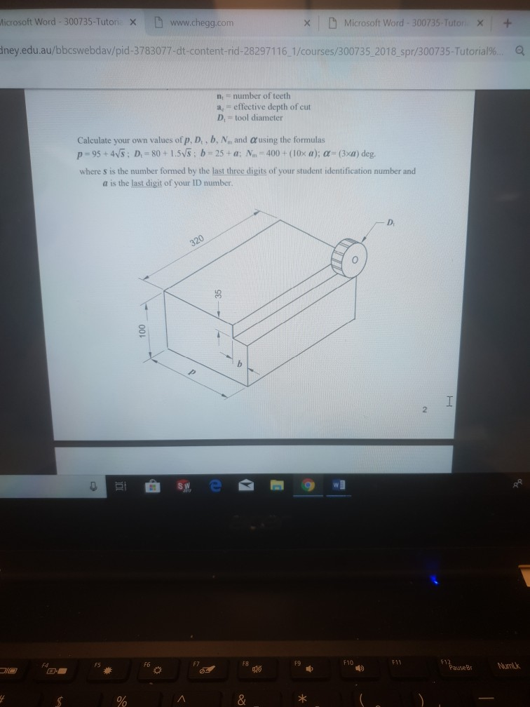Solved oft Word 300735-Tutoria x www.chegg.com Microsoft | Chegg.com