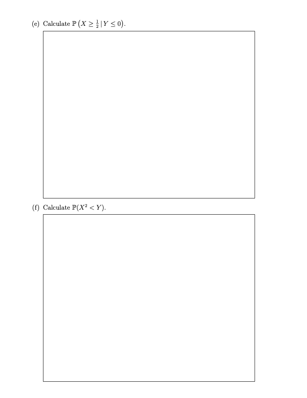 Solved (c) Derive the conditional probability density | Chegg.com