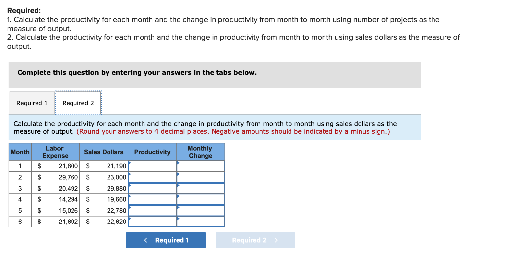Solved Our examples in the chapter have focused on | Chegg.com