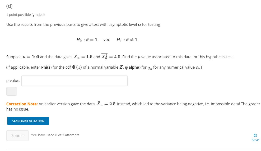 4 Maximum Likelihood Estimation Tests And