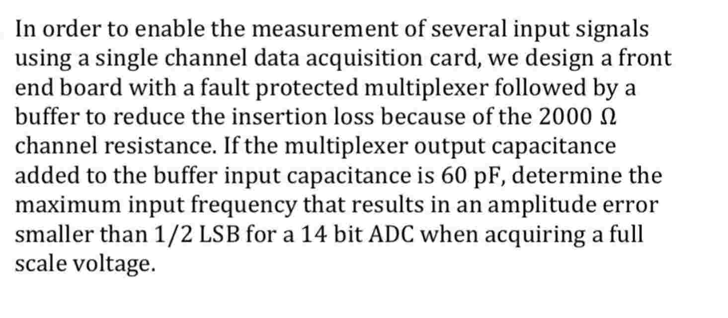 Solved I need an electrical engineering expert to solve my | Chegg.com