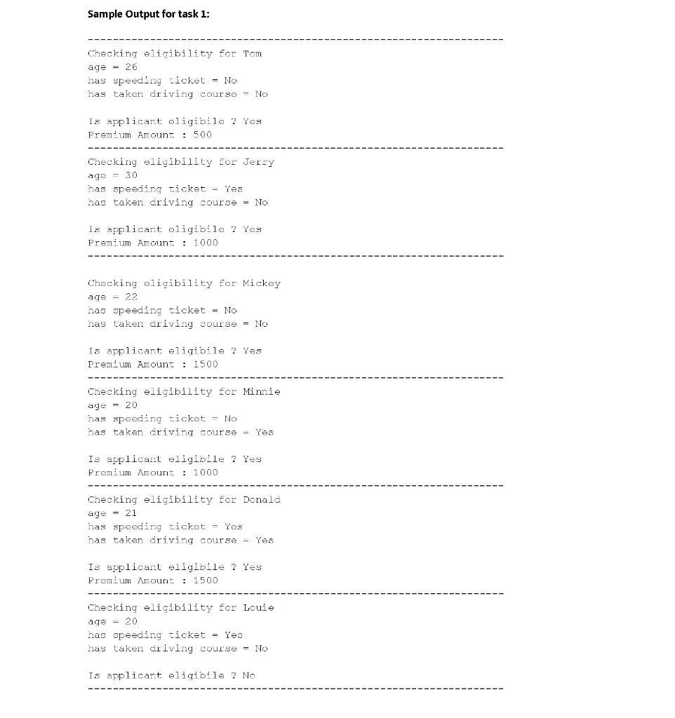 Solved Task-1 (JavaScript) (20%) You are hired to determine | Chegg.com