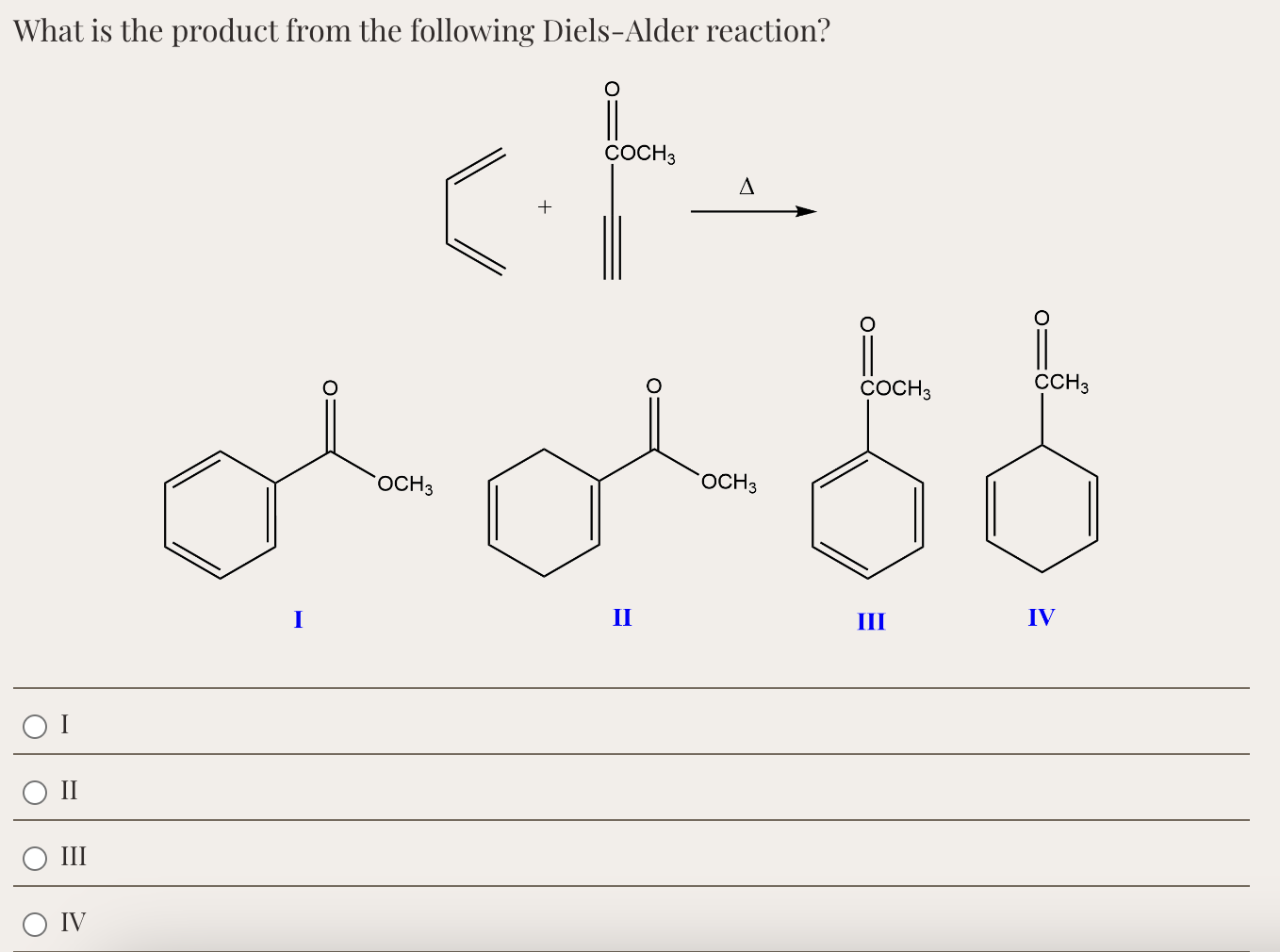 Solved What is the product from the following Diels-Alder | Chegg.com