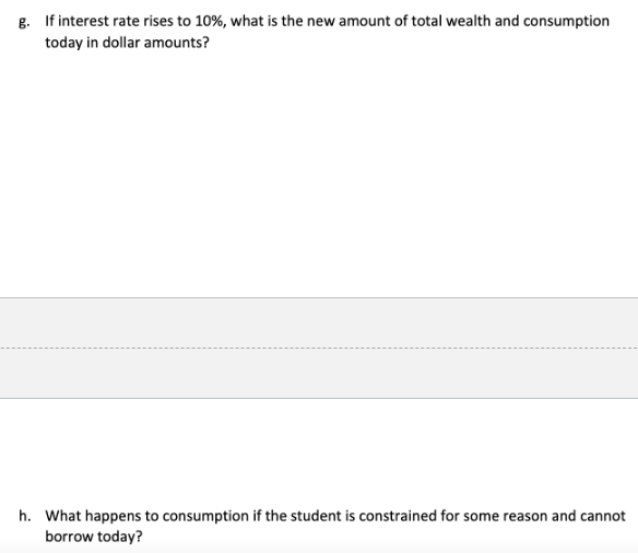 Solved (4 points each subpart) Consider the special case | Chegg.com