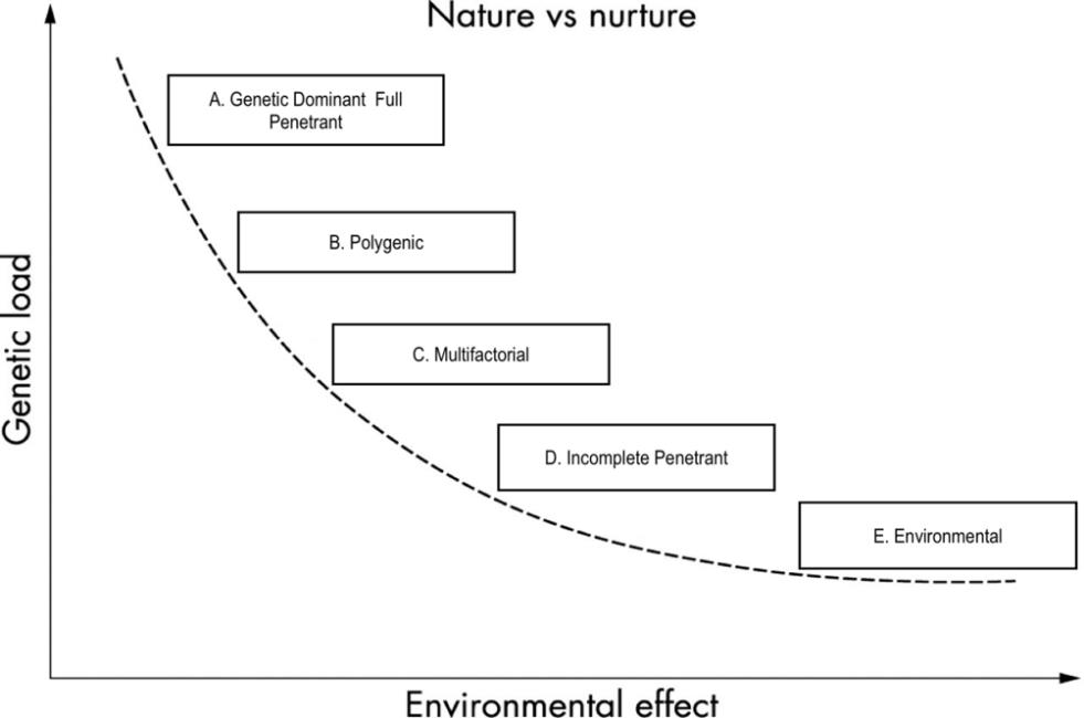 Solved 17. The graph below illustrates different type | Chegg.com