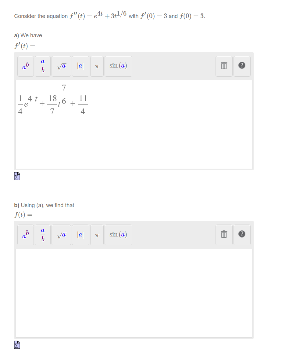 Solved calc 1 ﻿help | Chegg.com