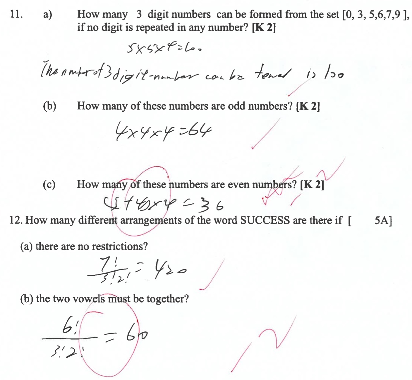 Solved 10. Find the number of ways to spell the name HOMER | Chegg.com
