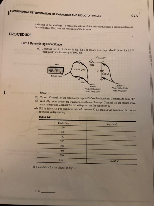 Solved Name: Date: Course and Section: Instructor: 3 | Chegg.com