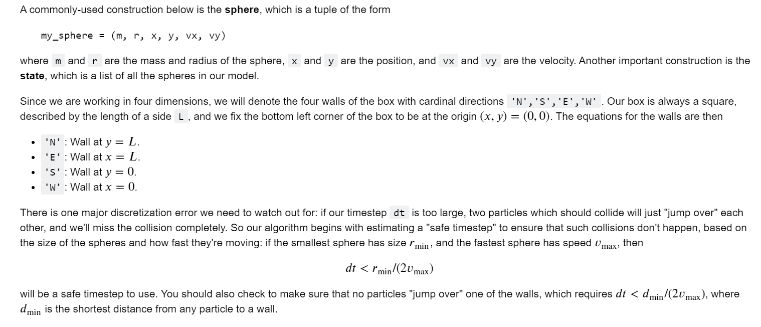 Solved This is a Physics-based Python question, so | Chegg.com