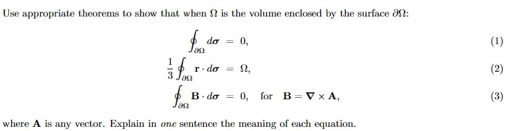 Solved A8 - 2.) This is graduate level math methods in | Chegg.com