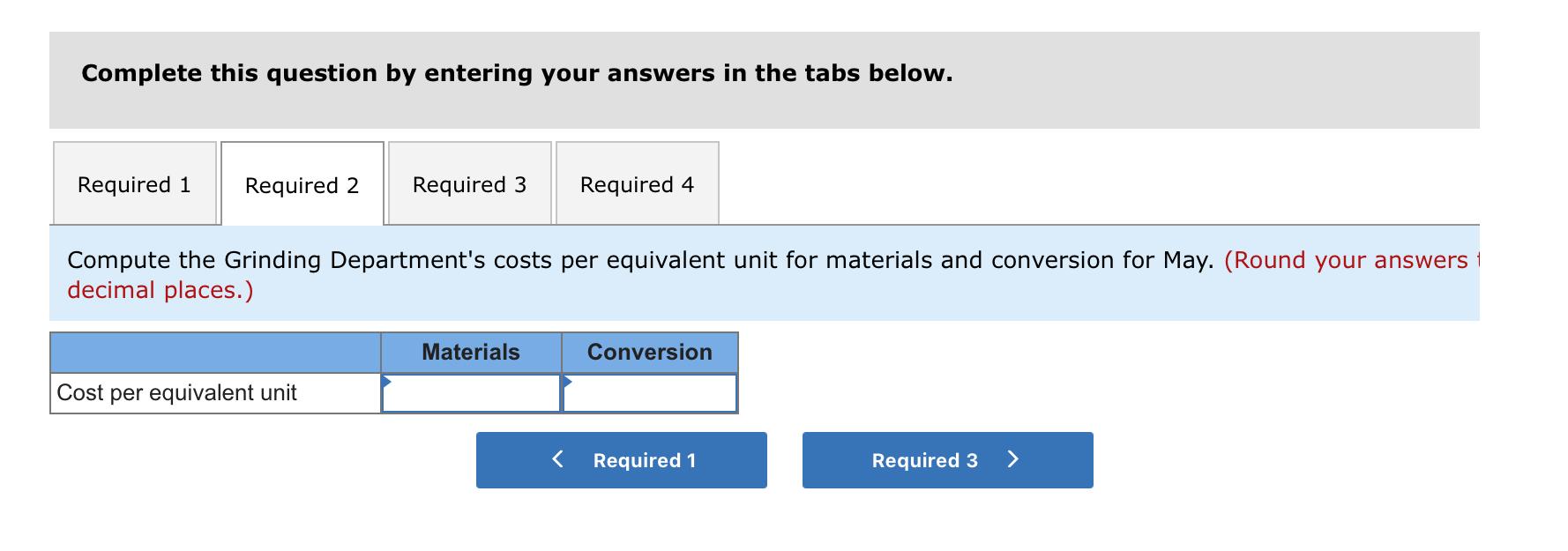 Solved Problem 4-14 (Algo) Analysis of Work in Process | Chegg.com