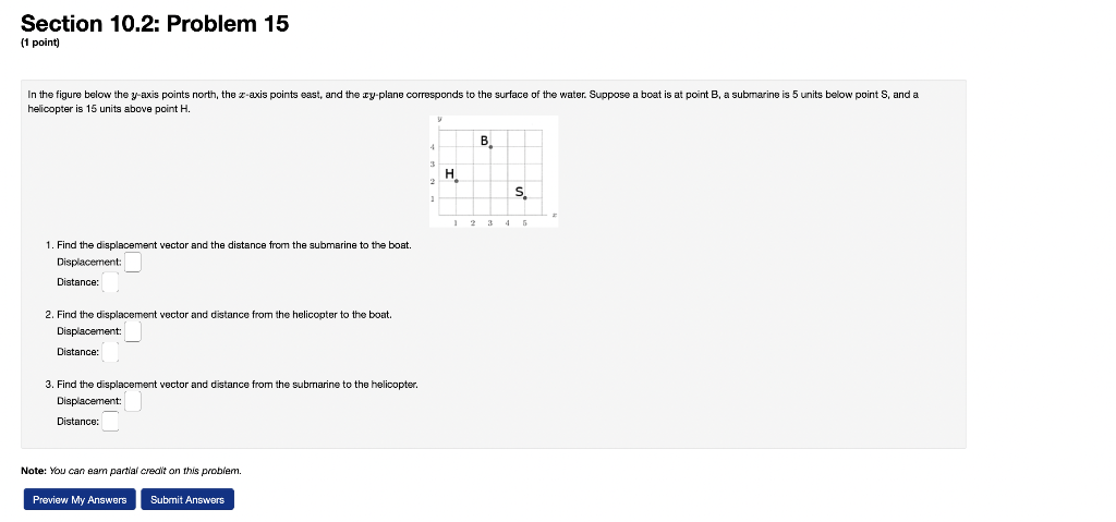 Solved Section 10.2: Problem 14 (1 point) Let a= : (1,4) and | Chegg.com