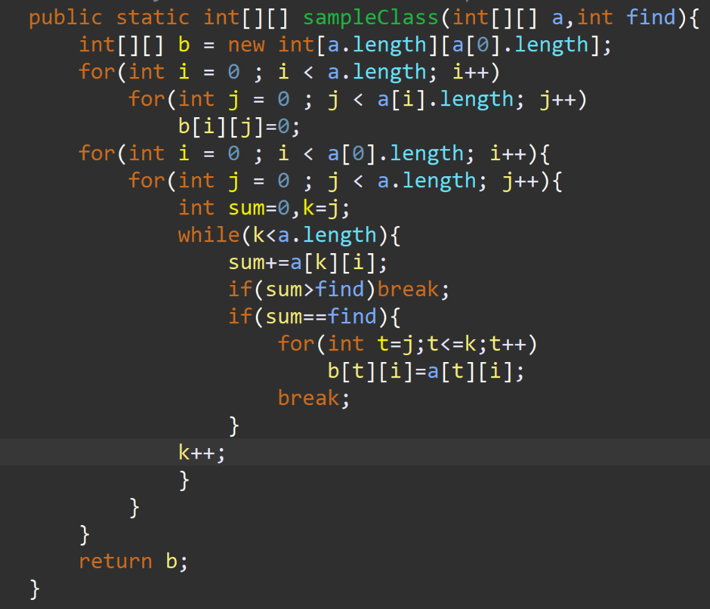 Solved Coding in Java. How can I rewrite this code | Chegg.com
