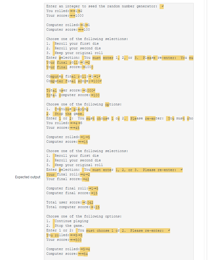 Solved 5.39 Quispe The goal of this lab is to write a | Chegg.com