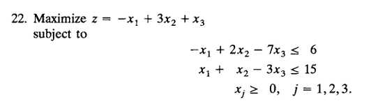 Solved In Exercises 10−23 solve the indicated linear | Chegg.com