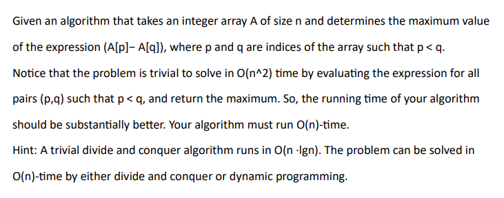 Solved The question is in the image. | Chegg.com