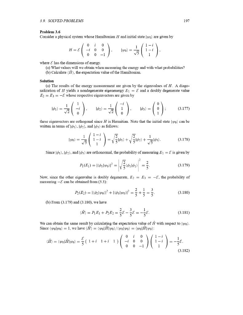 Solved They are zettili problems solved but. Could you | Chegg.com