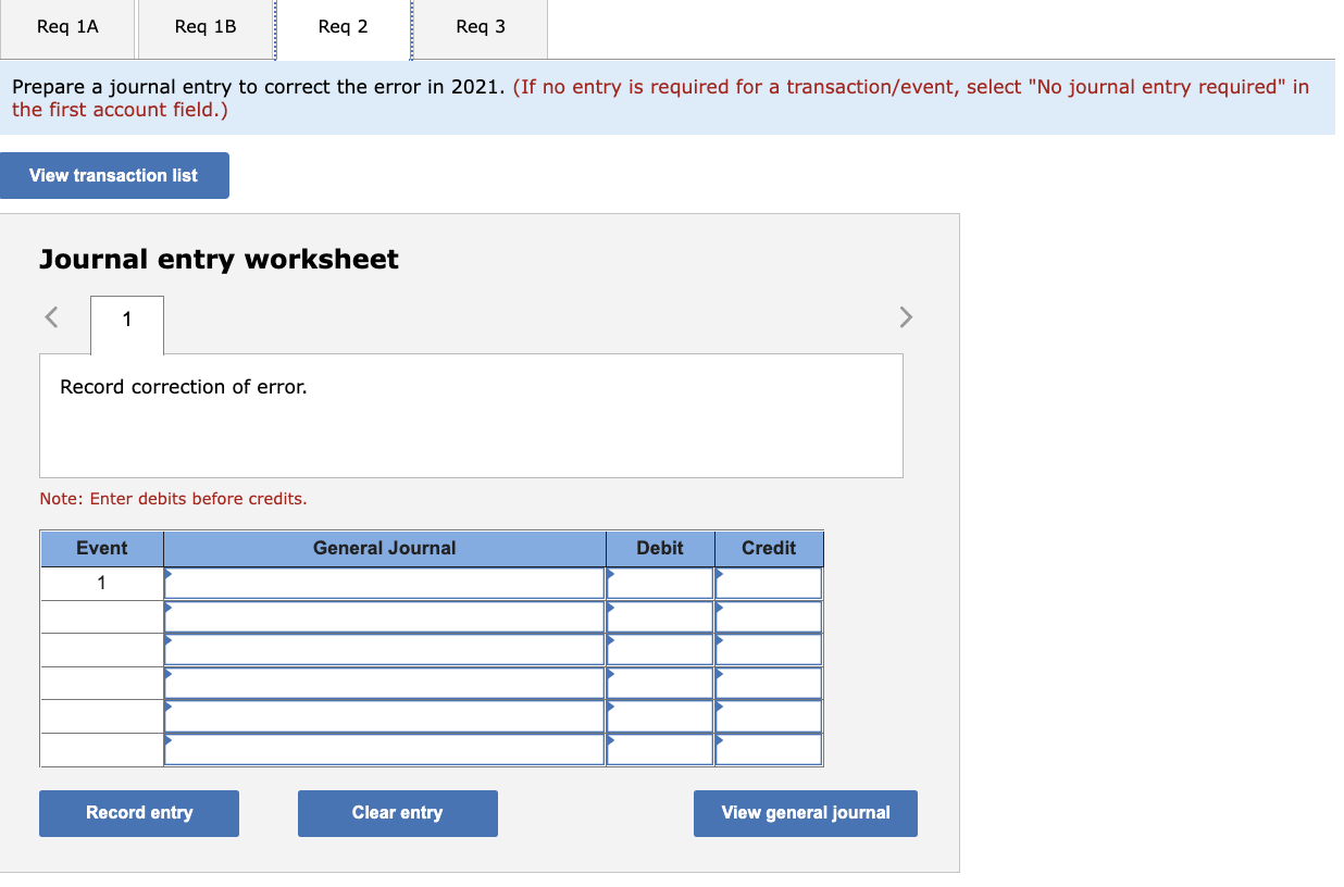 During 2021, WMC Corporation discovered that its | Chegg.com