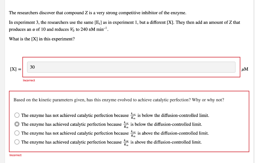 Solved The researchers discover that compound Z is a very | Chegg.com