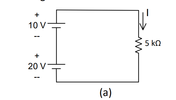 Solved Find I in Fig. 3-27c. For Fig. 3-27d find the | Chegg.com