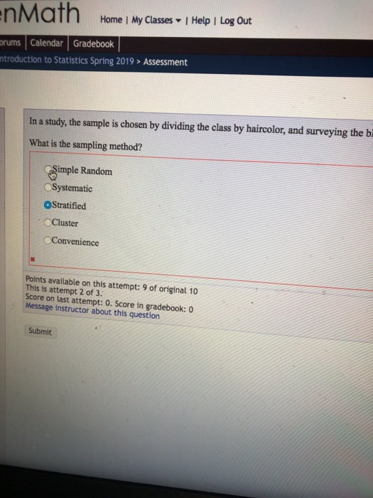 Solved nMath tome 1 ly lasns Hep Lsg Out orums Calendar | Chegg.com