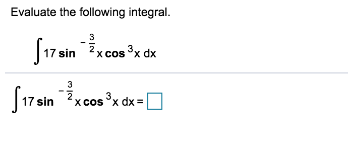 Solved Evaluate the following integral. 20tan x sec 4x dx | Chegg.com