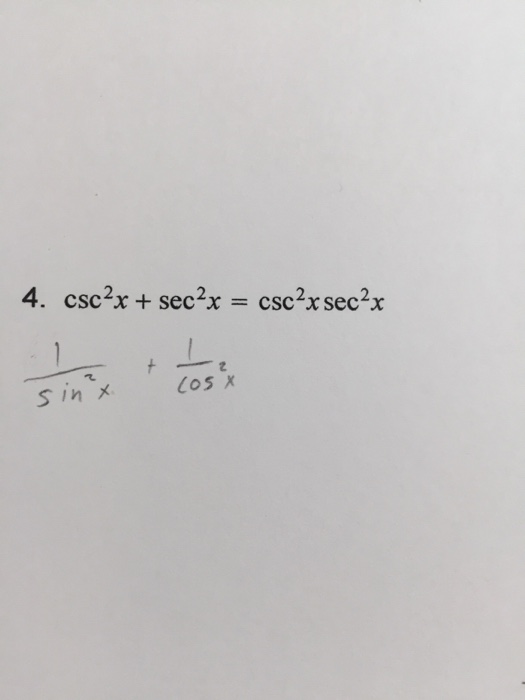 Solved Sin? Cos x | Chegg.com