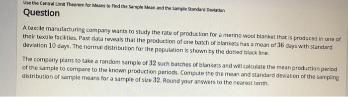Solved Question What is the probability that the sample mean | Chegg.com