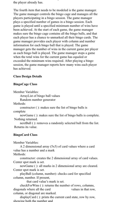 Solved Project 4 This Project Provides An Opportunity To 