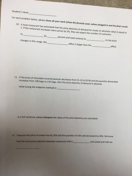 Solved Students name cic Pareat Ch #6 Paper assignment 1. | Chegg.com