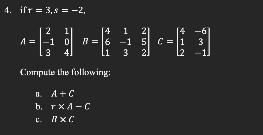 Solved Discrete Mathematics Problems Please only type your | Chegg.com