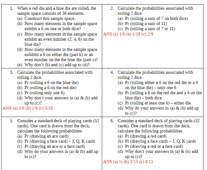 Solved Please answer and show work for following questions: | Chegg.com