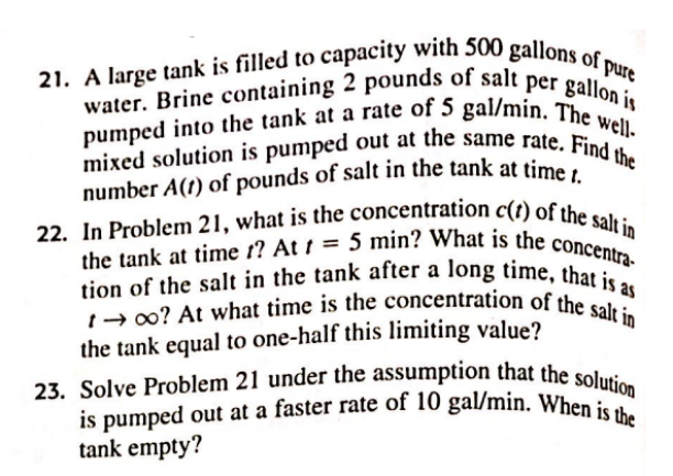 Solved (Advanced Engineering Mathematics) . Note that I have | Chegg.com