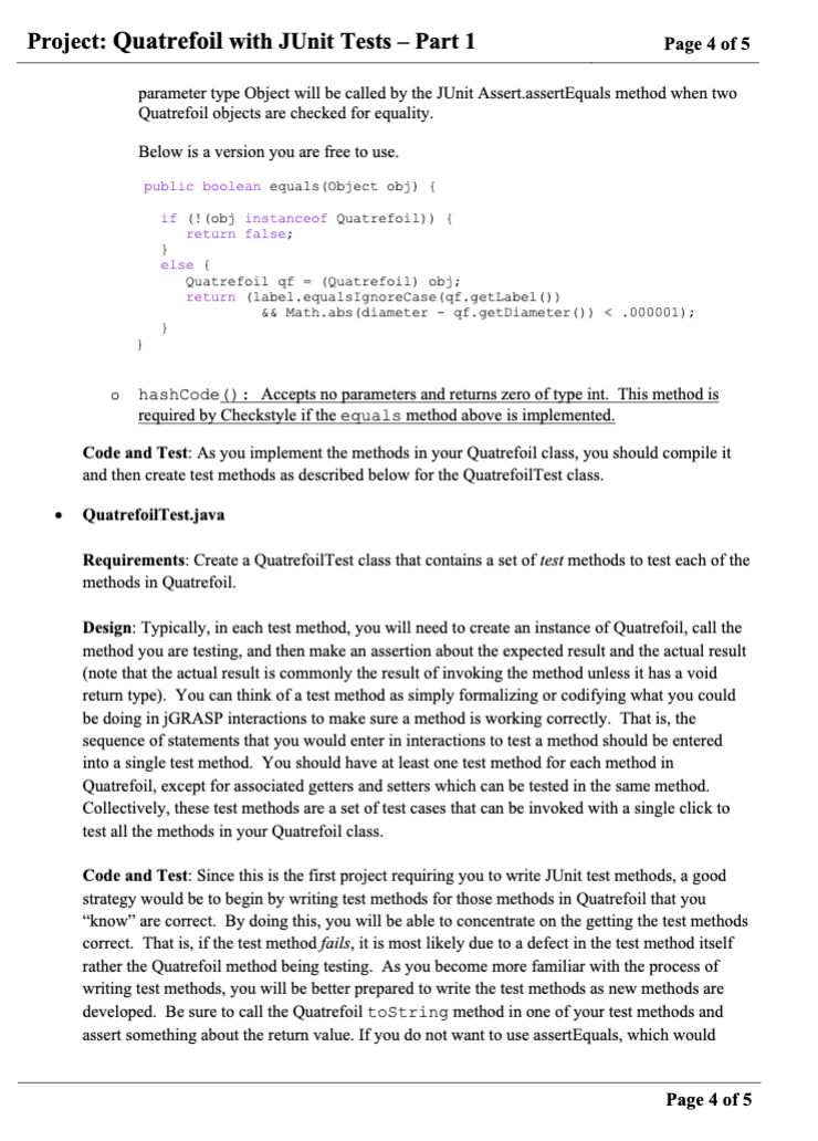 Solved Deliverables Your project files should be submitted | Chegg.com