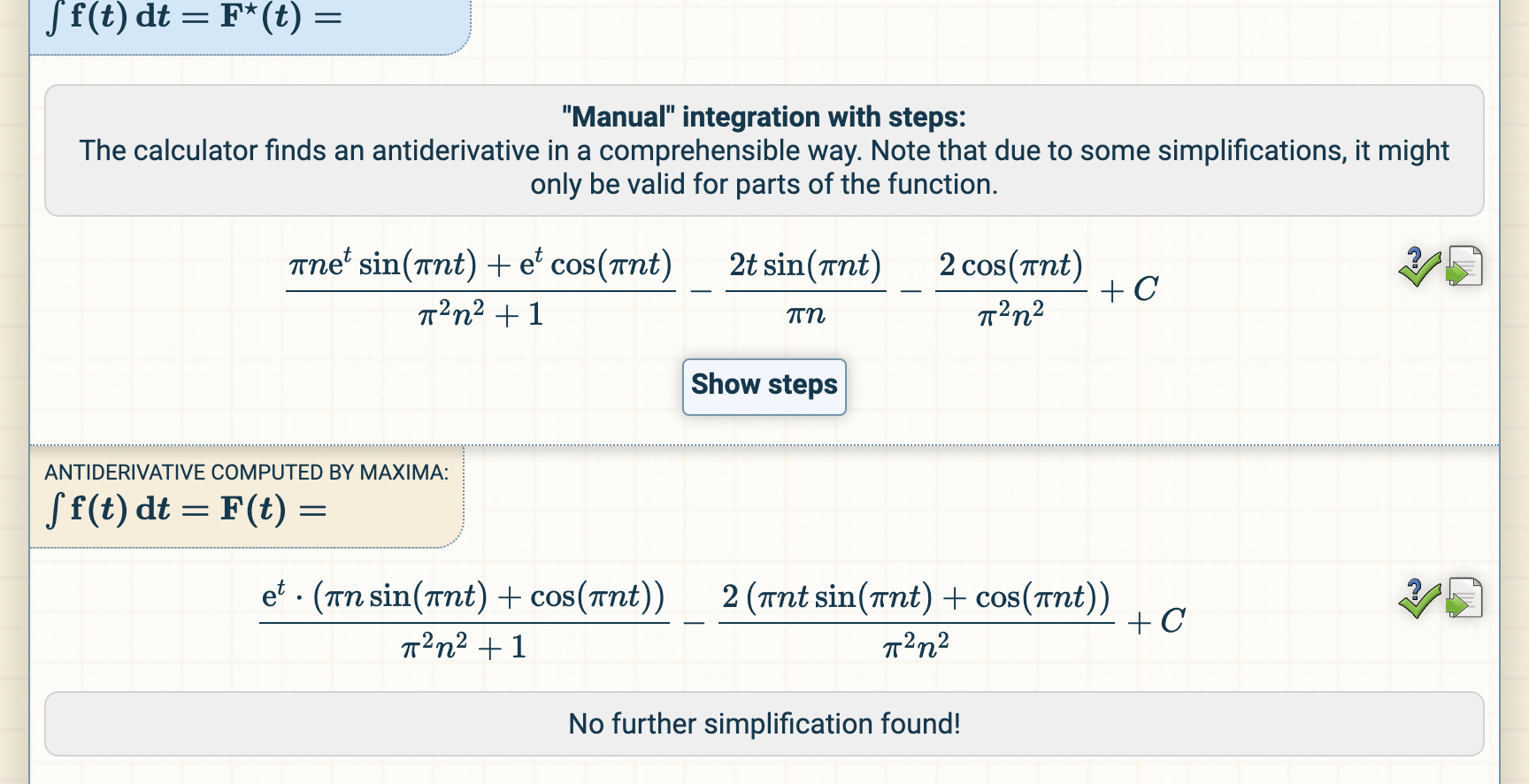 Solved can you please explain how i got from the top from to | Chegg.com