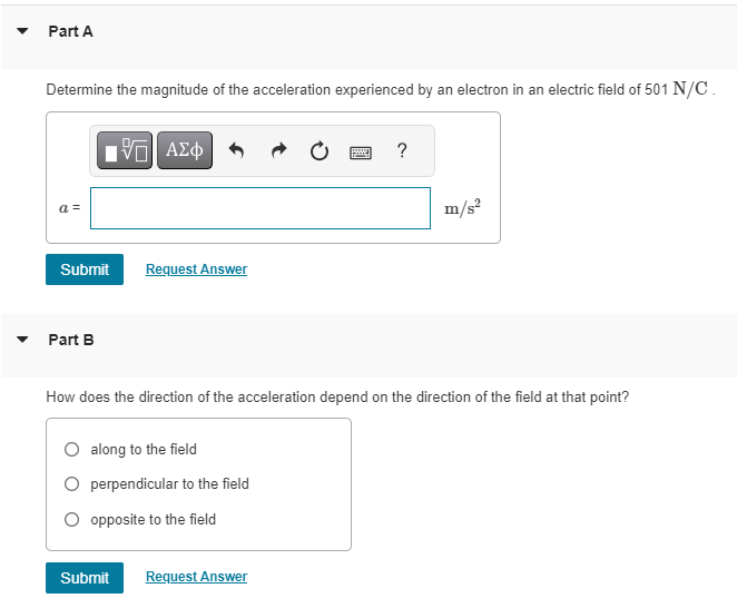 Solved Part Adetermine The Magnitude Of The Acceleration